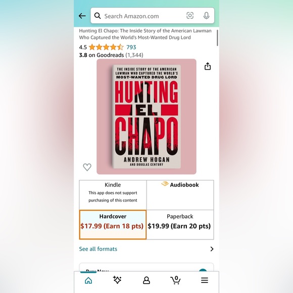 unbranded | Other | Hunting El Chapo American Lawman Who Captured ...